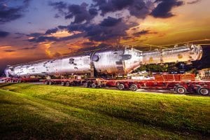 International Freight Forwarder | Global Logistics & Transportation ...