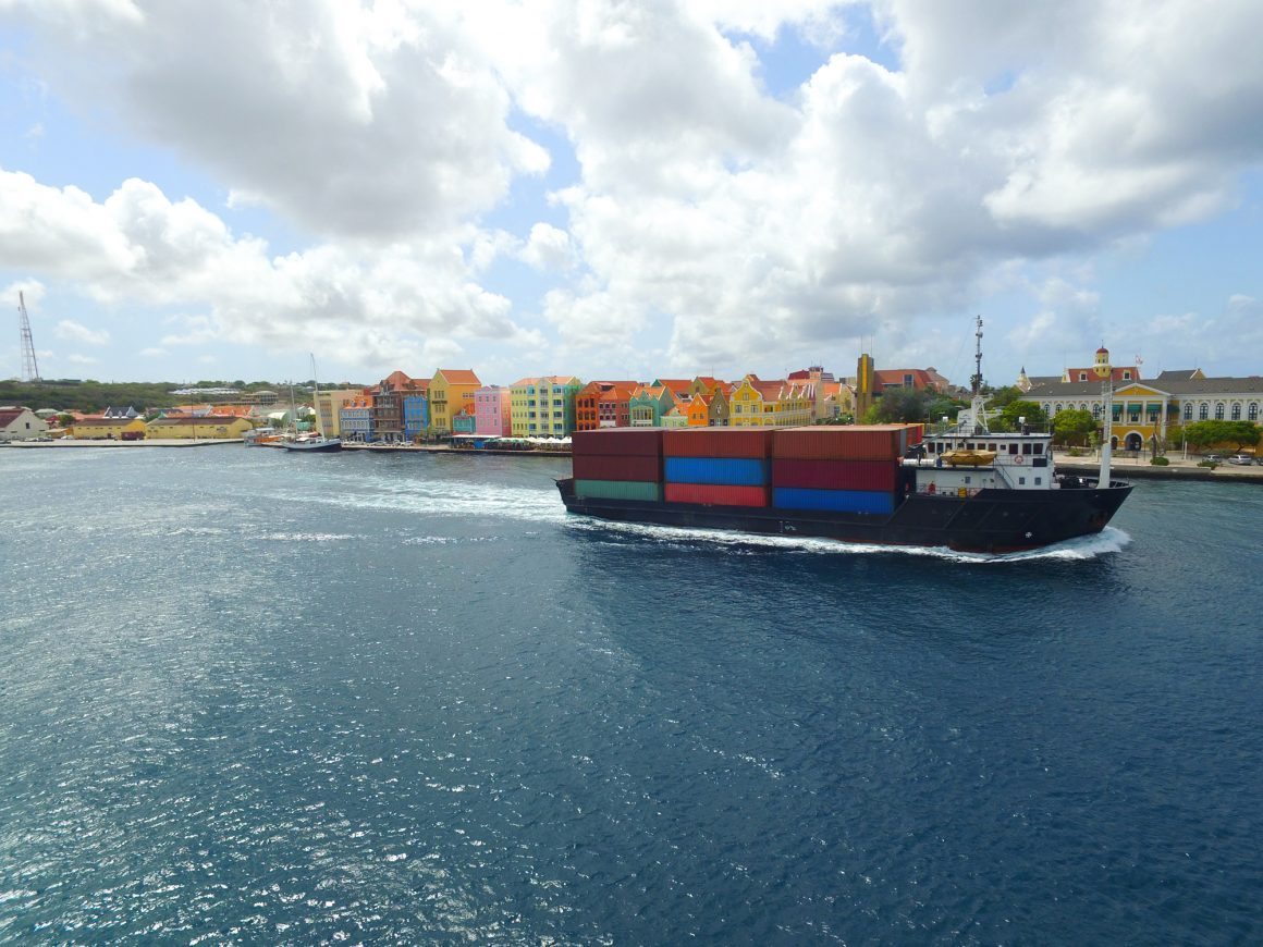 International Freight Forwarder | Global Logistics & Transportation ...